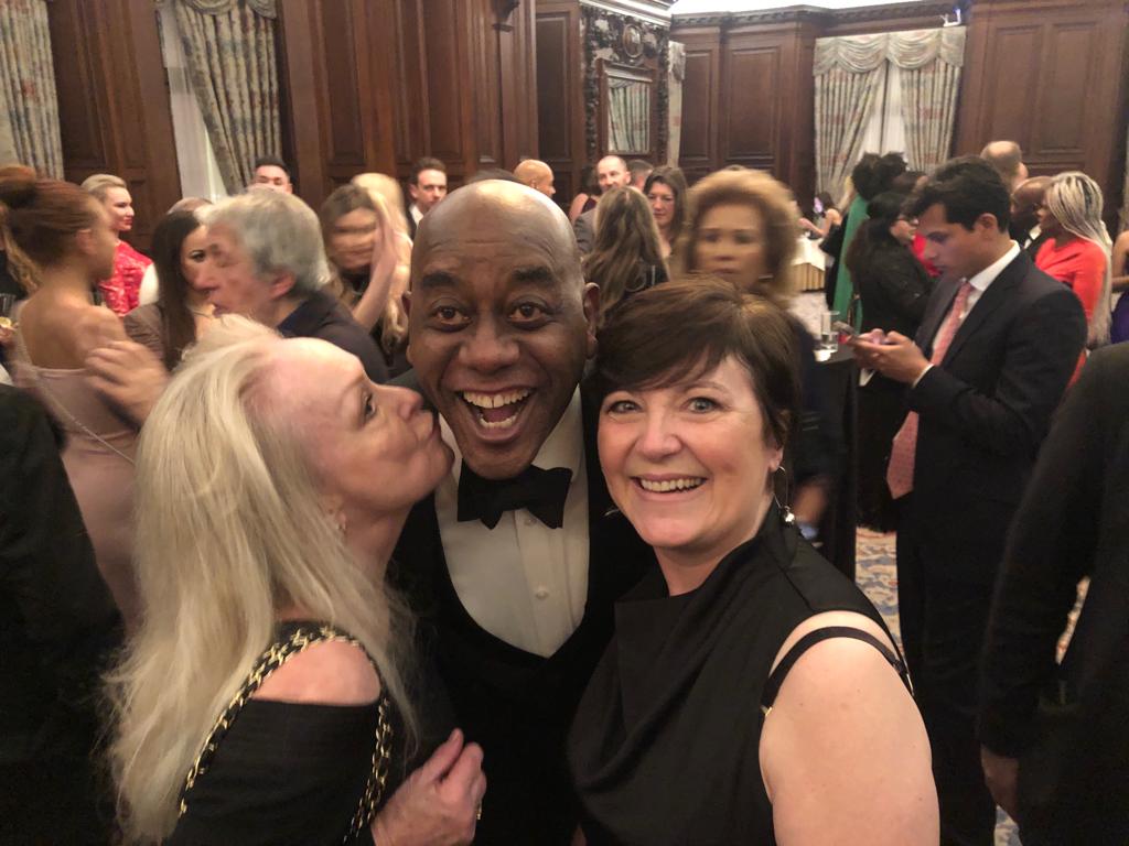 The Inspiration Awards for Women 2023 | Sara Eden