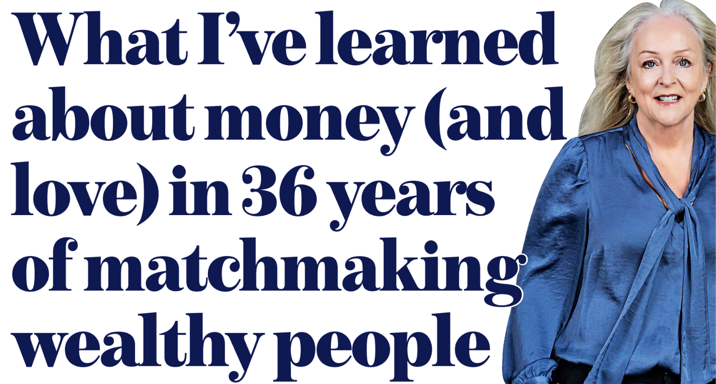 Sara Eden in the Mail on Sunday | Sara Eden